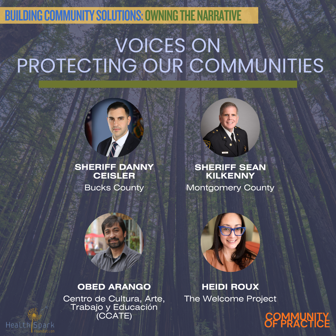 Building Community Solutions: Owning the Narrative | HealthSpark Foundation