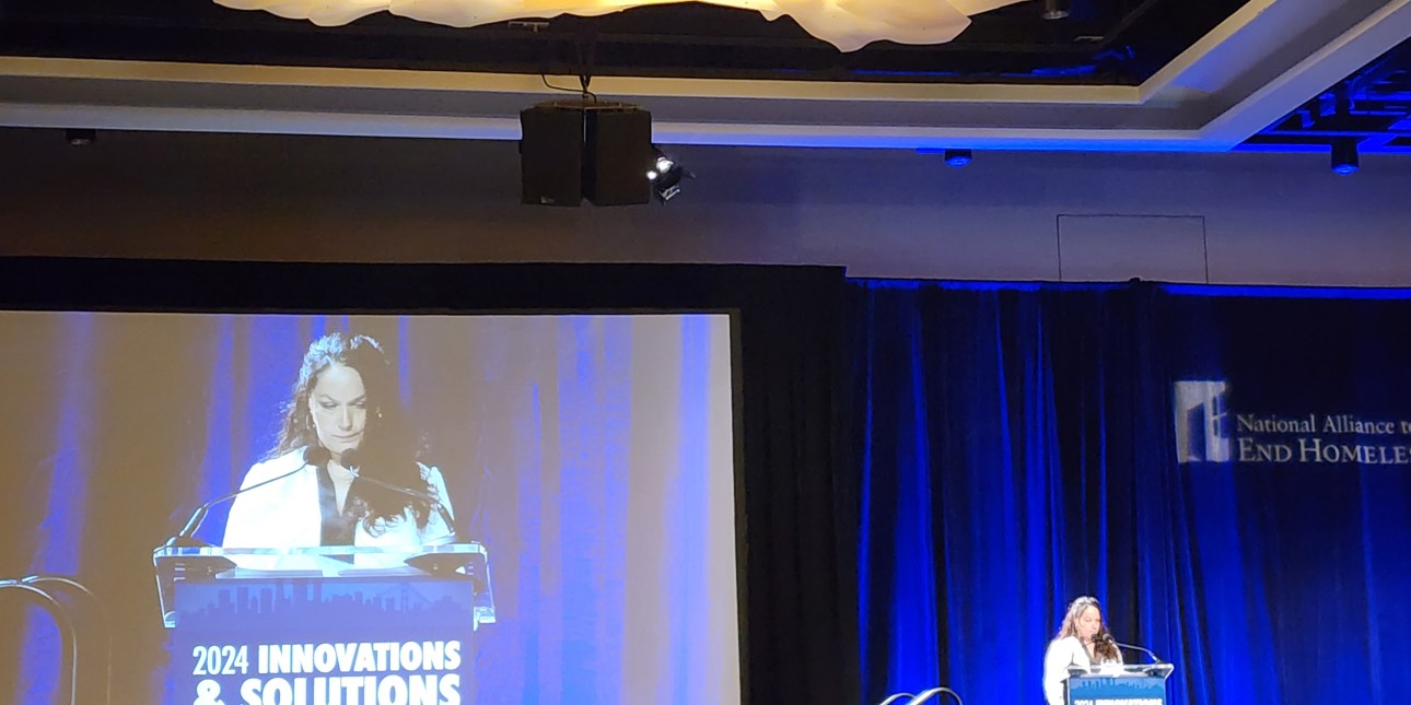 Our Experience at the 'Innovations & Solutions for Ending Unsheltered ...