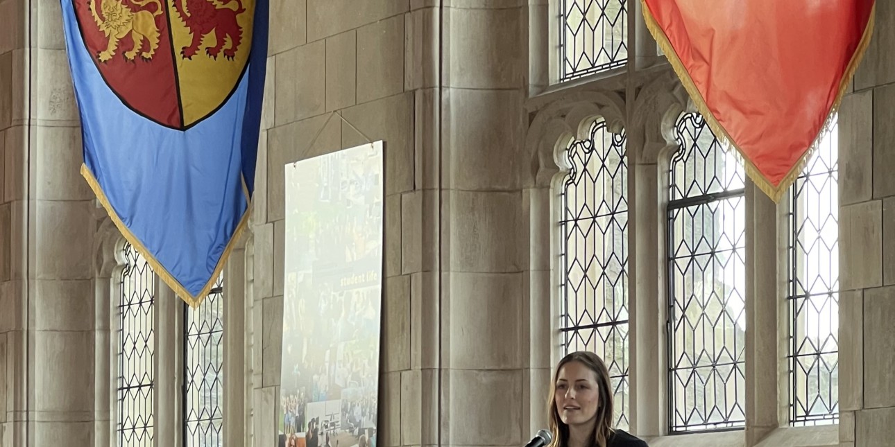 Taking a Look Back: Opening Remarks from Meeting the Moment ...