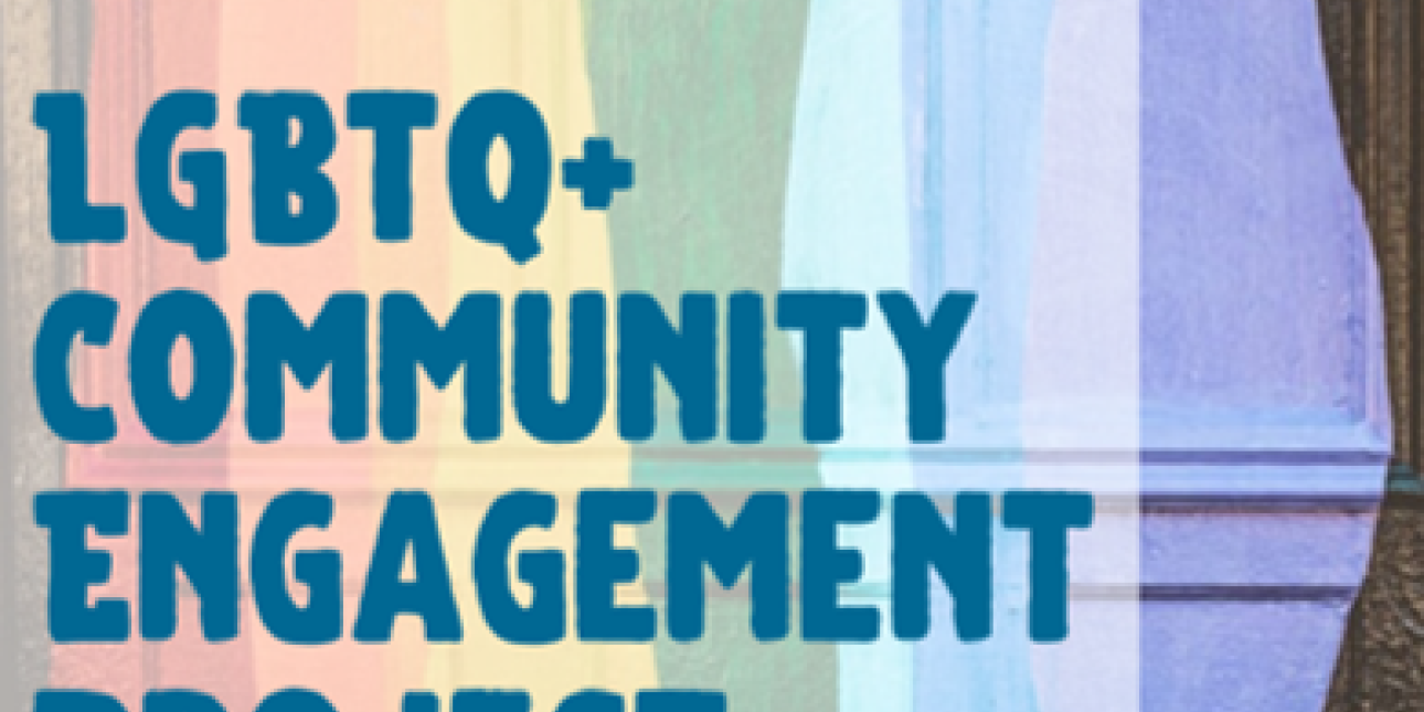 Your Way Home LGBTQ Community Engagement Project Report | HealthSpark ...