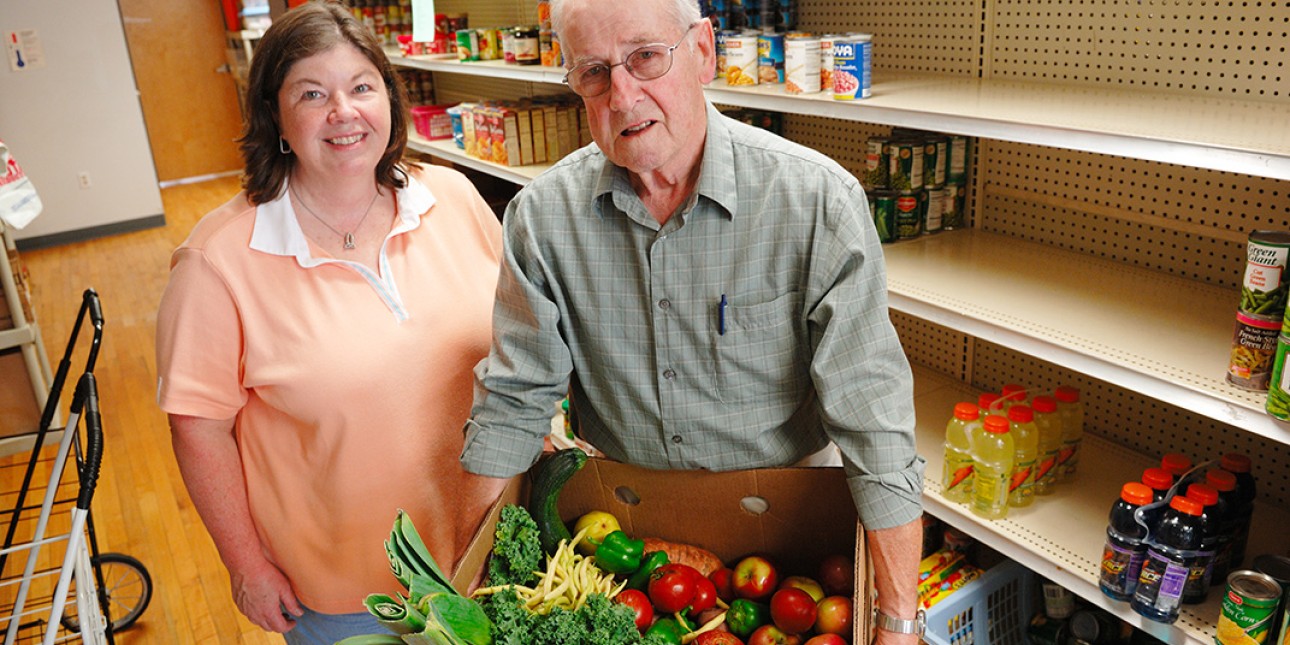 HealthSpark releases Pantry Best Practice Guide | HealthSpark Foundation