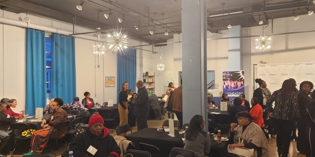 Recap: Black Justice Fund's Network and Nurture | HealthSpark Foundation