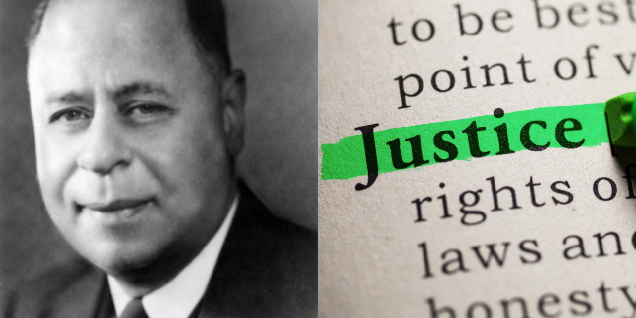 Announcing the 2025 Dr. Frank E. Boston Black Justice Fund and Justice ...