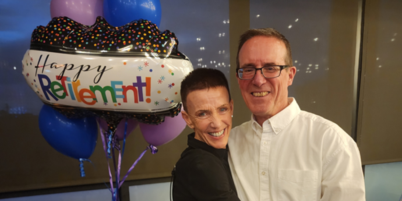 Announcing John Ramirez's Retirement | HealthSpark Foundation