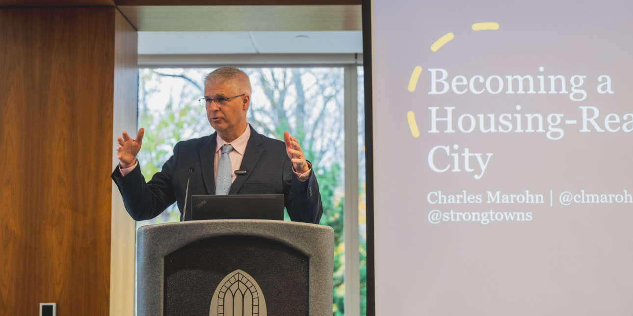 Business of Housing Summit Photo Gallery | HealthSpark Foundation
