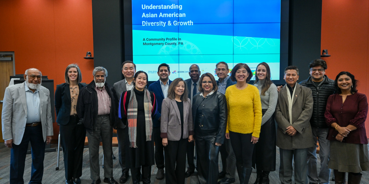 Recap: Report Release - Understanding Asian American Diversity & Growth ...