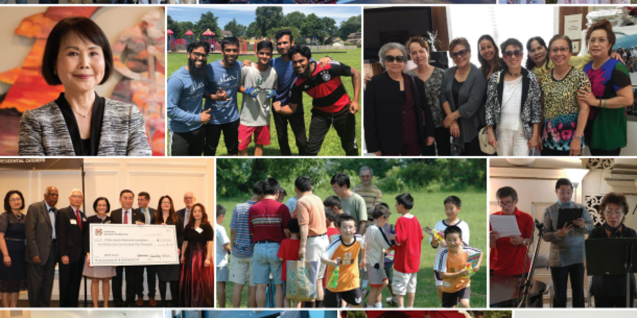 Understanding Asian American Diversity & Growth: A Community Profile in ...
