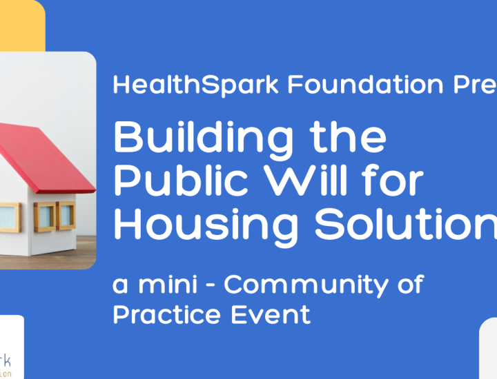 Events | HealthSpark Foundation
